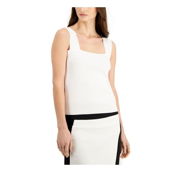 Donna Karan | Tops | Donna Karan New York Womens White Unlined Camisole ...